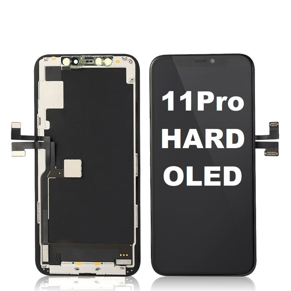 iPhone 11 Pro Display - Hard OLED schermDisplayDutchrepair